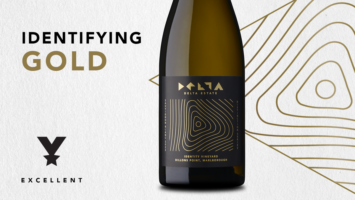Distinction Series Sauvignon Blanc Shines in Wine Enthusiast – Delta Wines