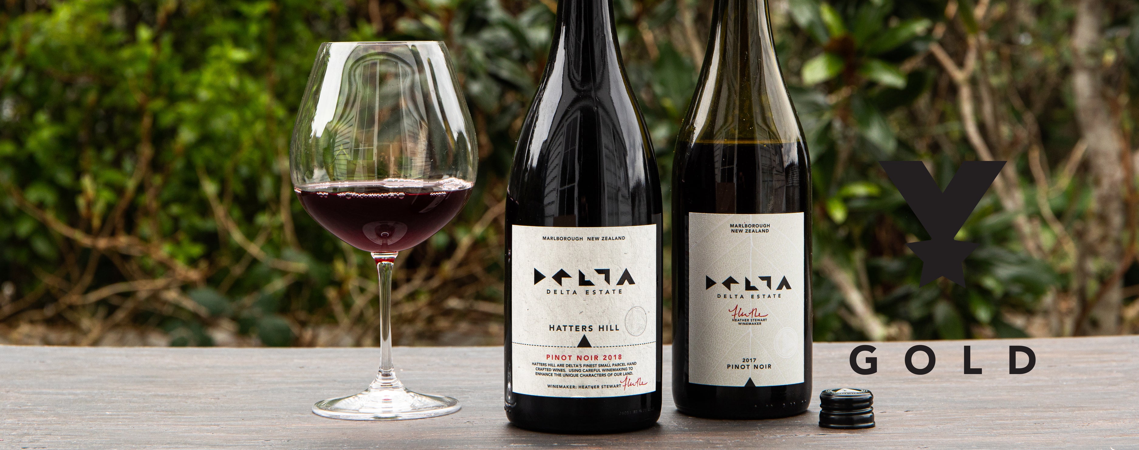 Delta Estate - Royal Easter Wine Awards 2021 Results - GOLD – Delta Wines