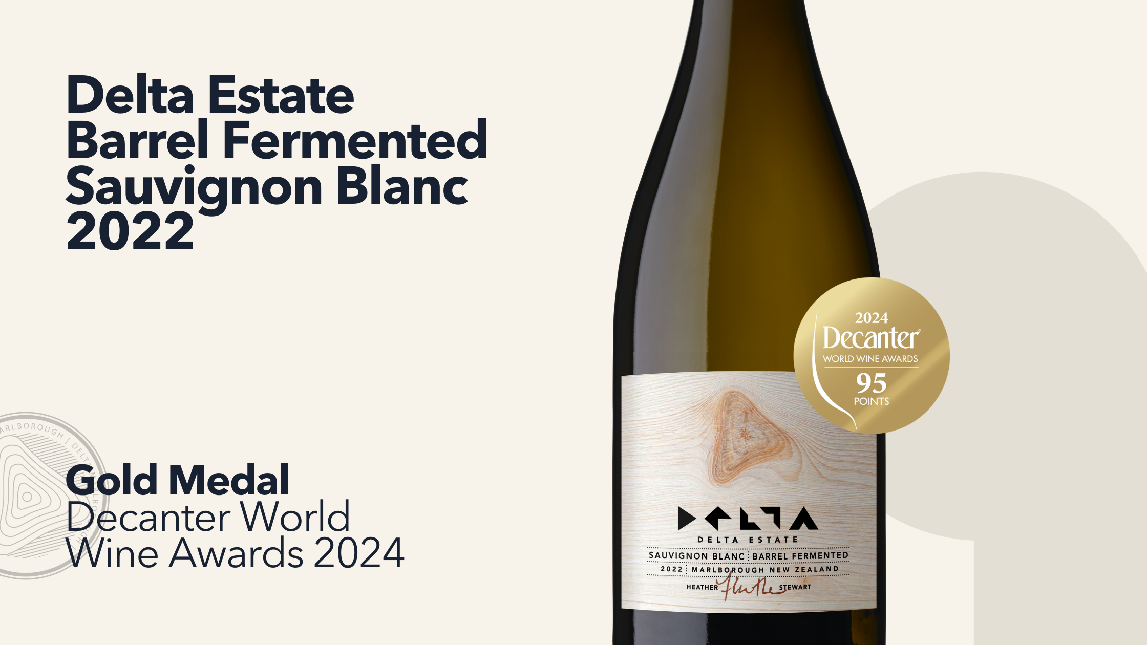 Unscrewing Excellence at the Decanter World Wine Awards – Delta Wines
