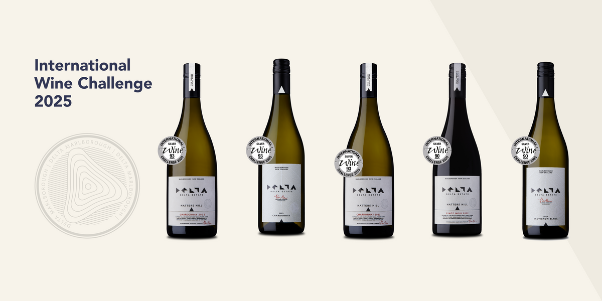 Delta Delivers at 2025 International Wine Challenge | Delta Estate ...