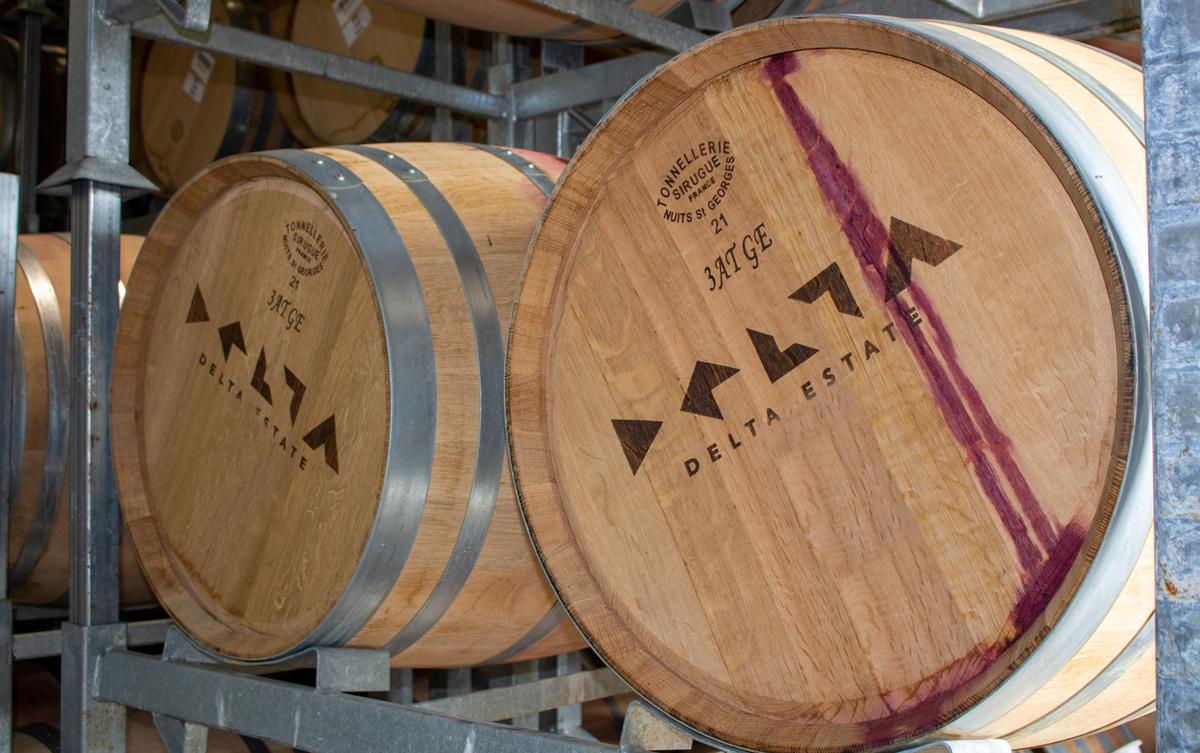 New release Sauvignon Blanc with a twist – Delta Wines