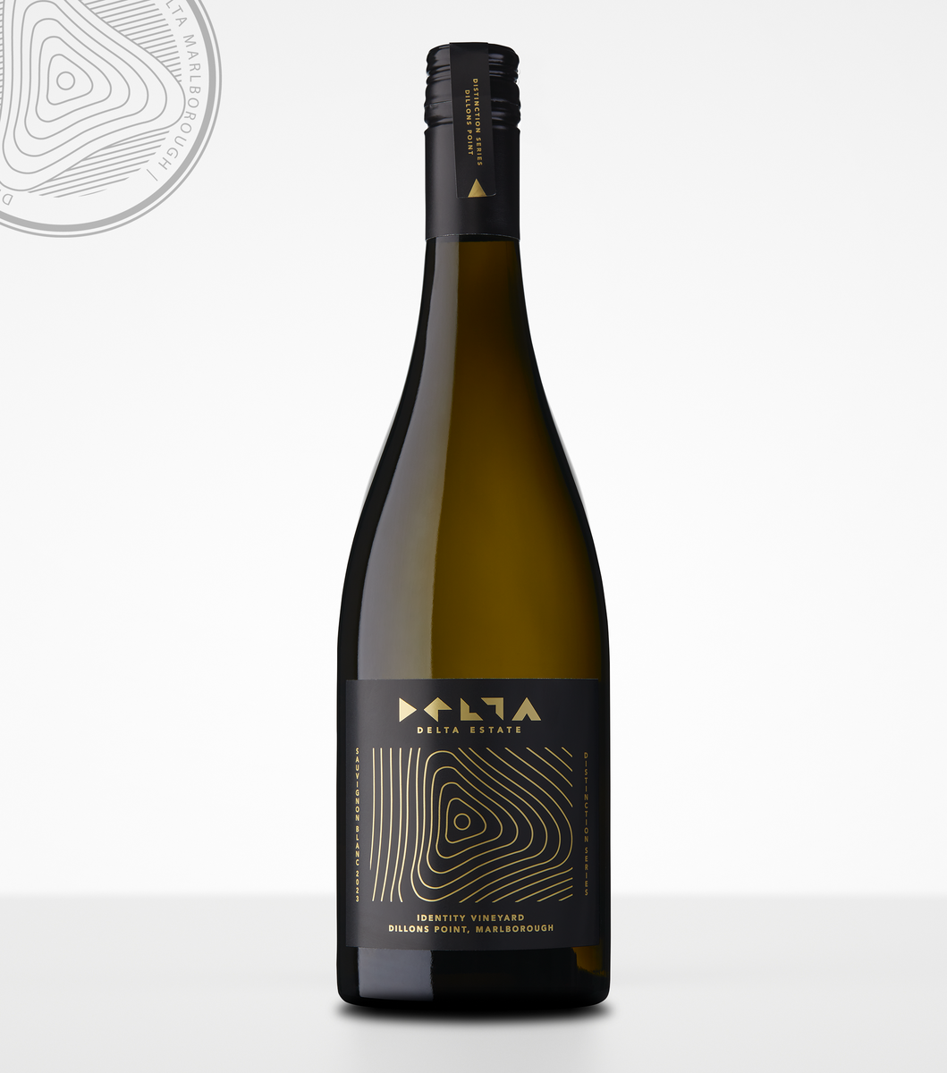 Delta Distinction Series Identity Vineyard Sauvignon Blanc 2024 – Delta ...