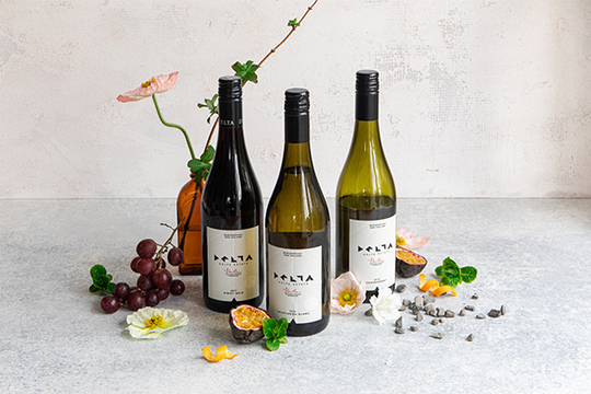 Sauvignon Blanc | Delta Estate Wines, Marlborough, New Zealand – Delta ...