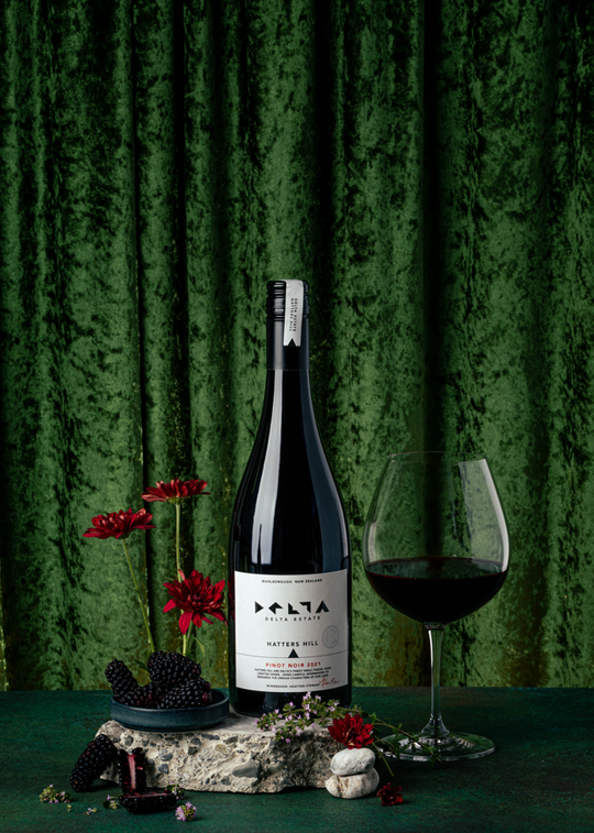 Delta Estate Wines, Marlborough, New Zealand – Delta Wines