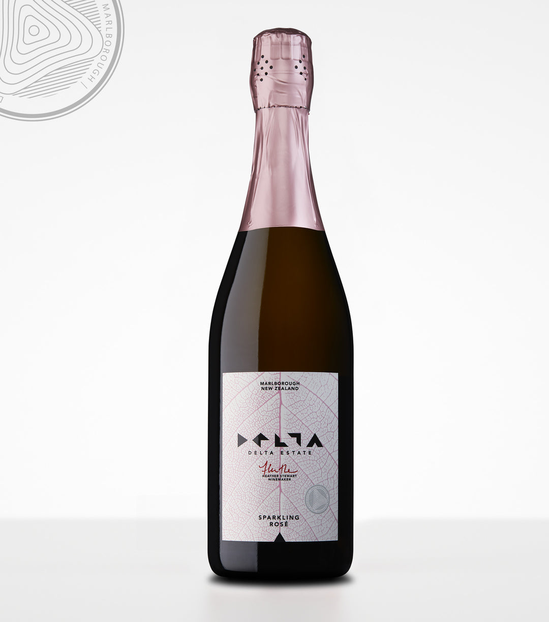 Delta Sparkling Rosé | Delta Estate Wines, Marlborough, New Zealand ...