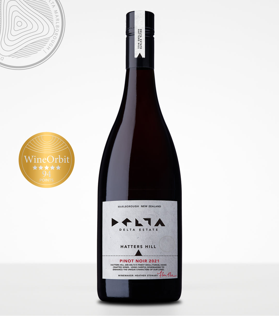 Delta Estate Wines, Marlborough, New Zealand – Delta Wines